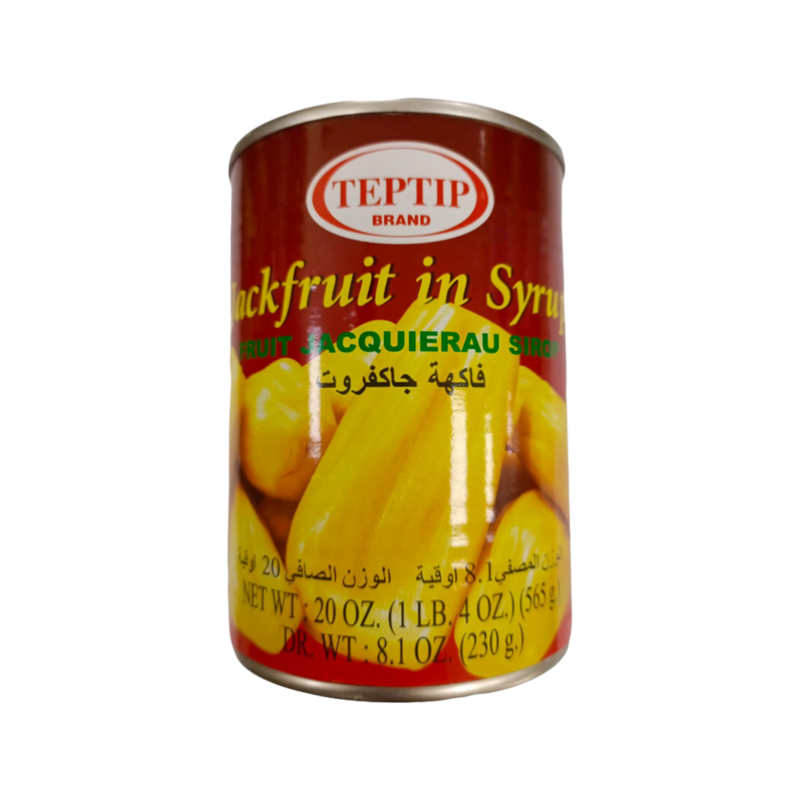 Teptip Jackfruit in Syrup 565g