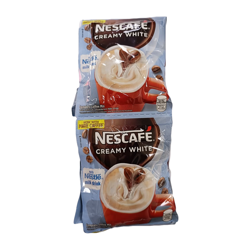 Nescafe Creamy White Coffee - 10 pc (from Philippines)