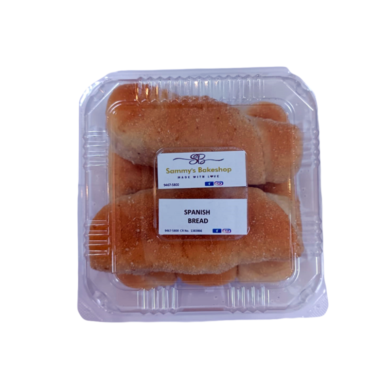 Sammys Bakeshop Spanish Bread