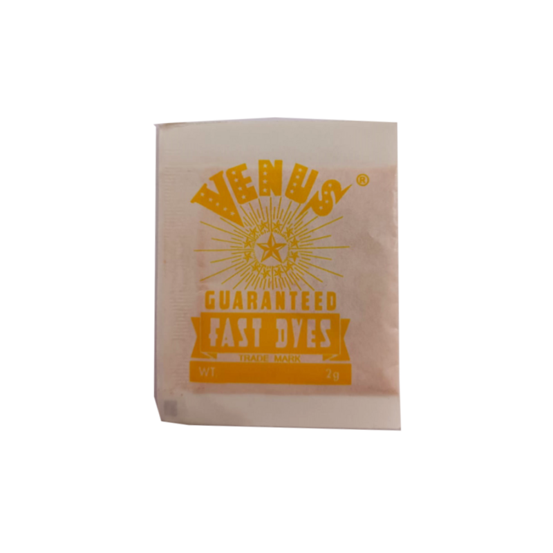 Venus Fast Dyes - Jobus - Yellow