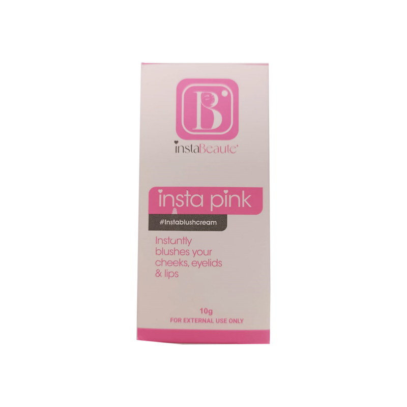 InstaBeaute Insta Pink Blush