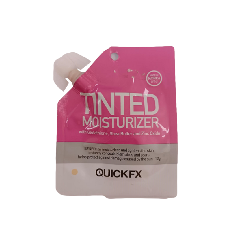 Quick Fix - Tinted Moisturizer 10g