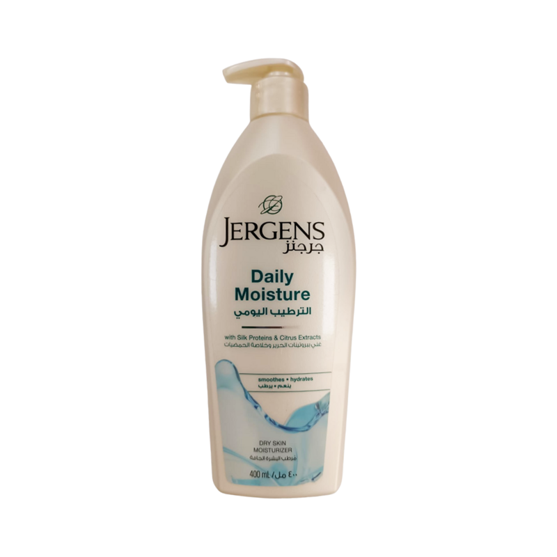 Jergens Daily Moisture 400ml