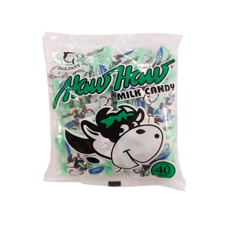 Haw Haw Milk Candy 40pc