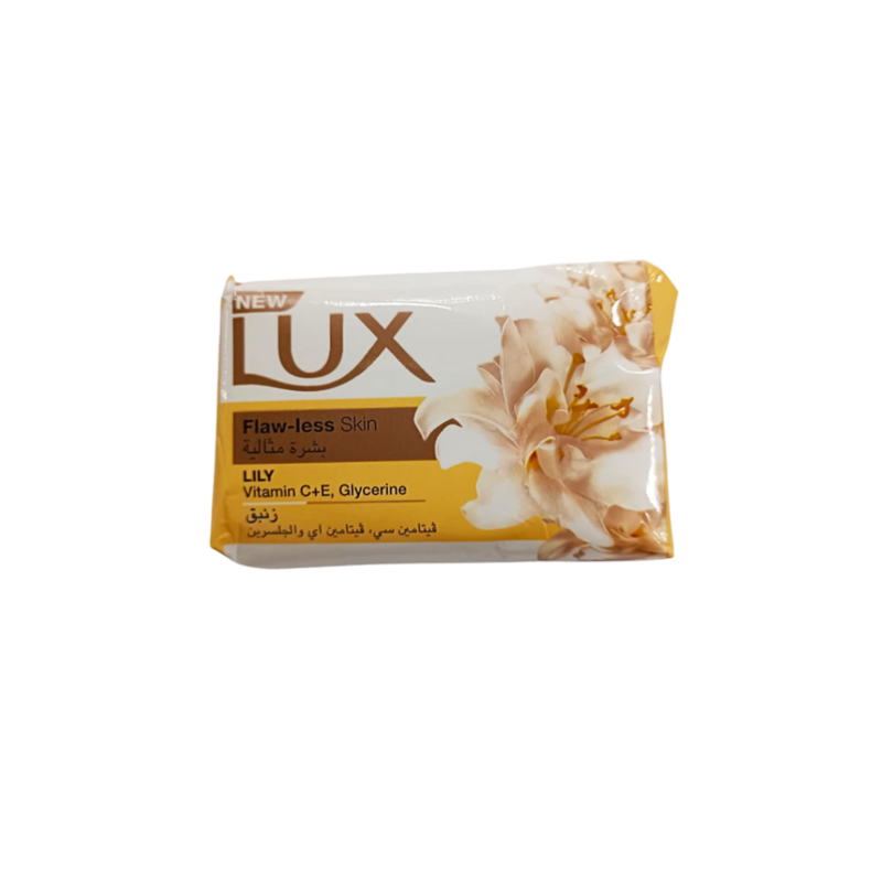 Lux Flawless Skin (Lily) Soap 75g