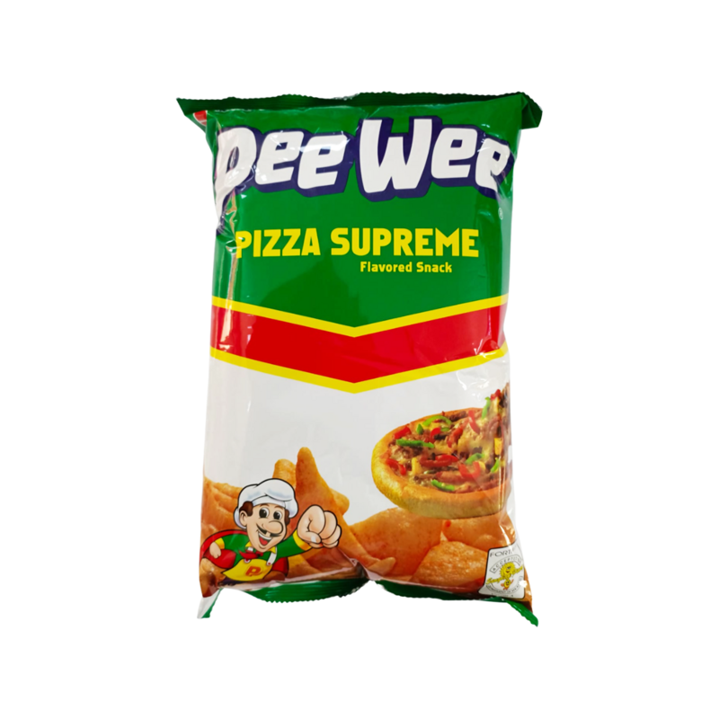 Peewee Pizza Supreme 95g