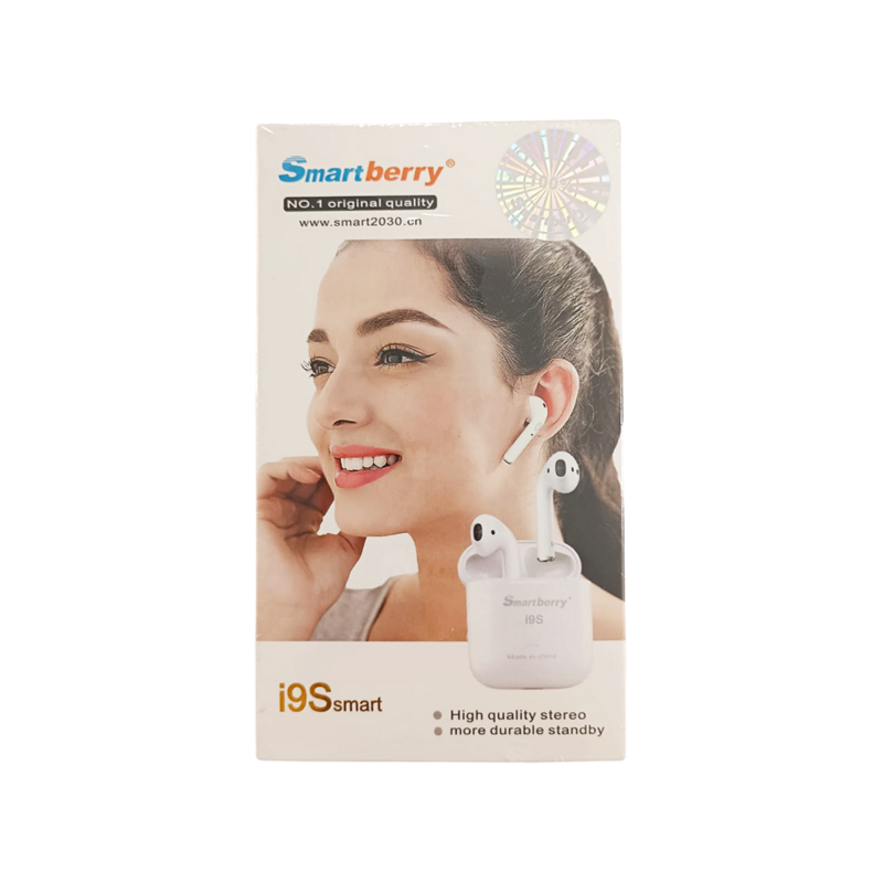 Smart Berry Wireless Earphones i9S