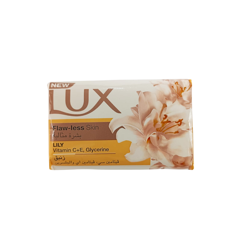 Lux Flaw-less Skin Lily Soap 170g