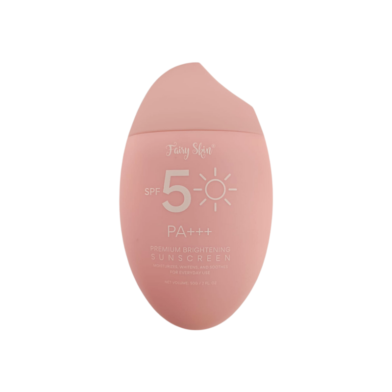 Fairy Skin Sunscreen 50 SPF (sunblock)