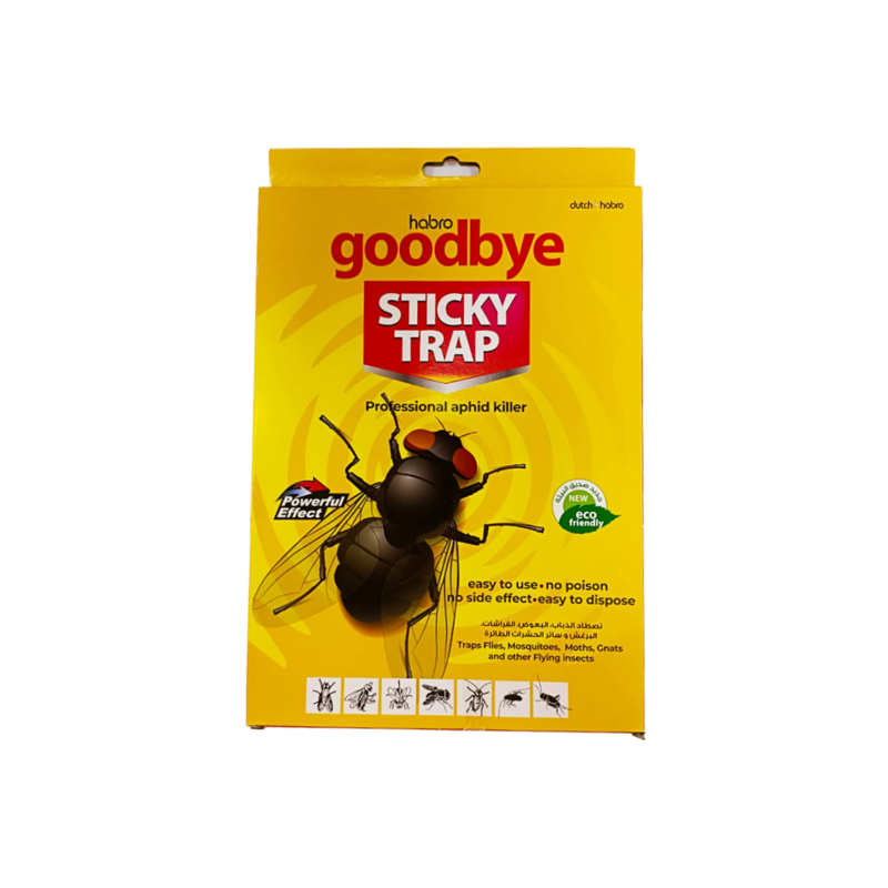 Habro Goodbye Sticky Trap for Insects