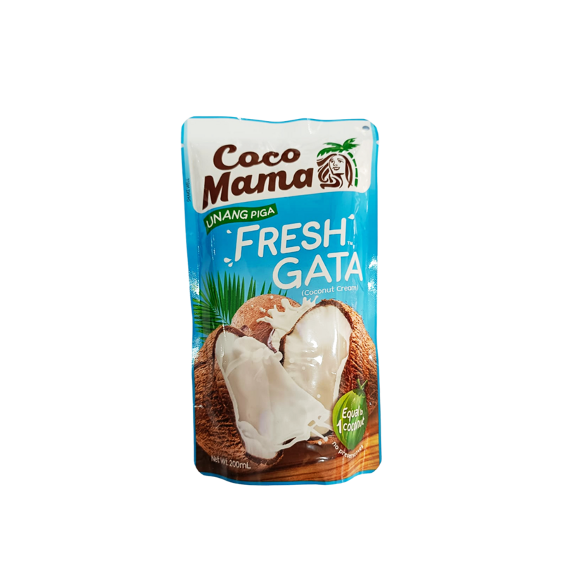 Coco Mama Fresh Gata 200ml