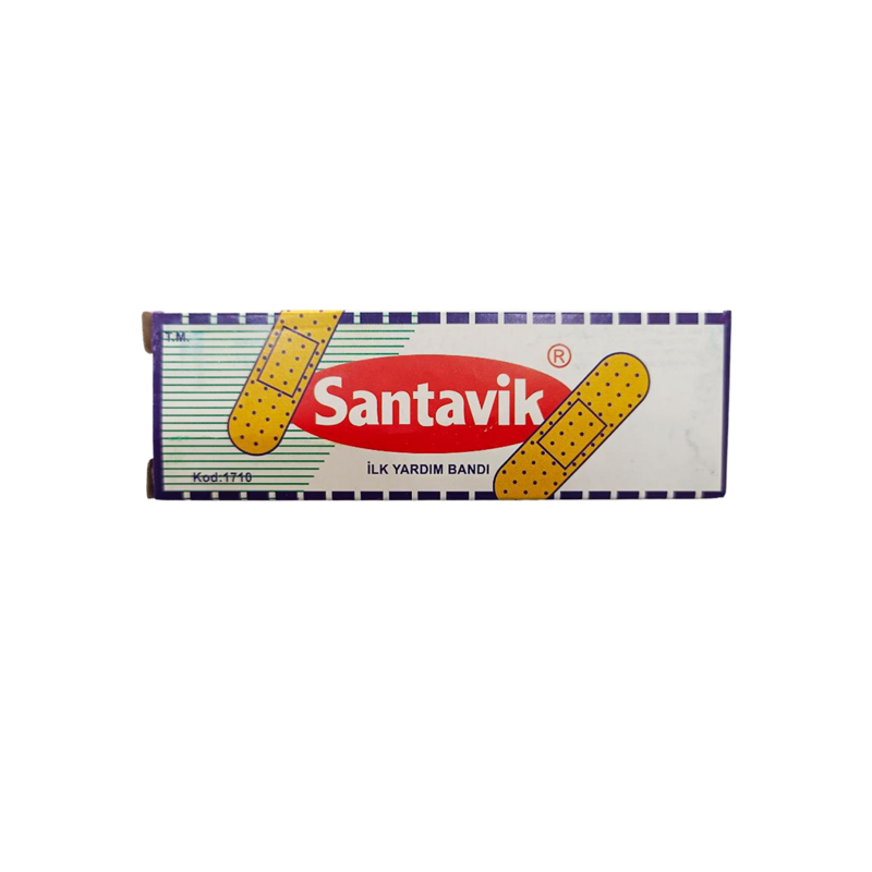 Santavik Band Aid