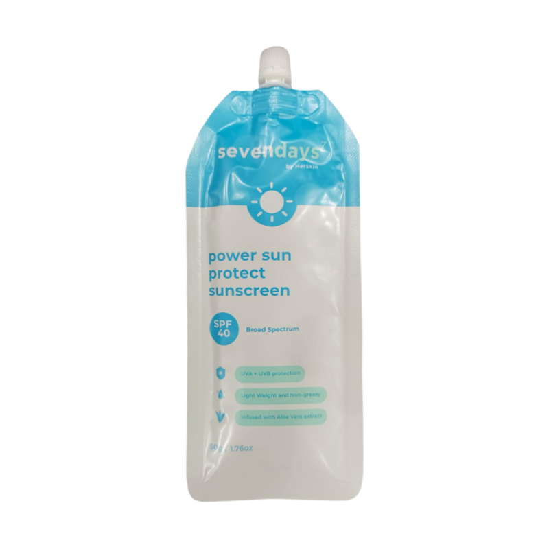 Her Skin Seven Days Power Sun Protect Sunscreen SPF40