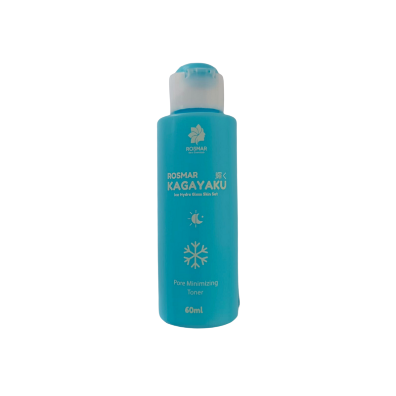 Rosmar Kagayaku Hydra Skin Glass Toner 60ml