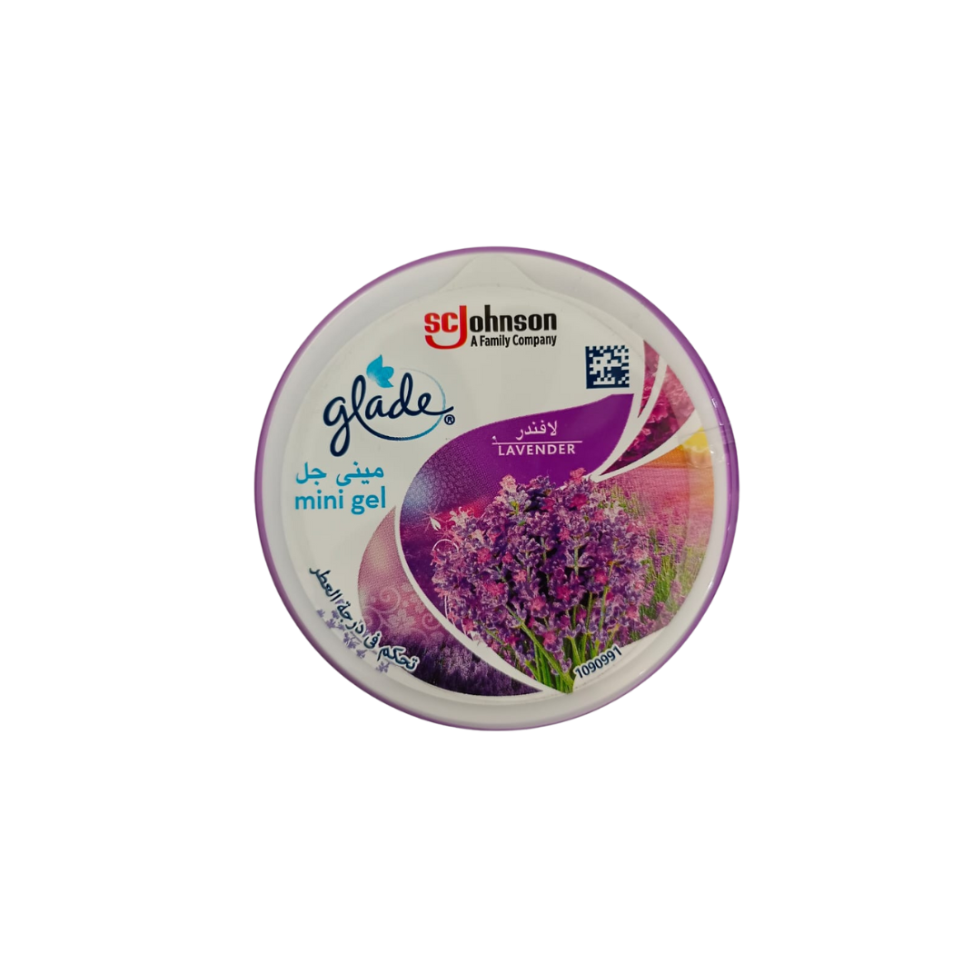 Glade Lavender - Mini Gel 70g
