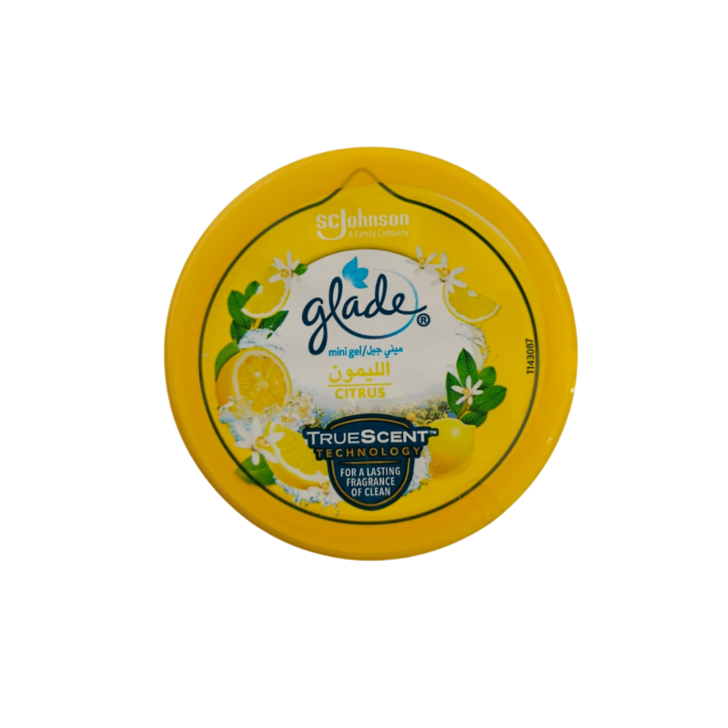 Glade Citrus - Mini Gel 70g