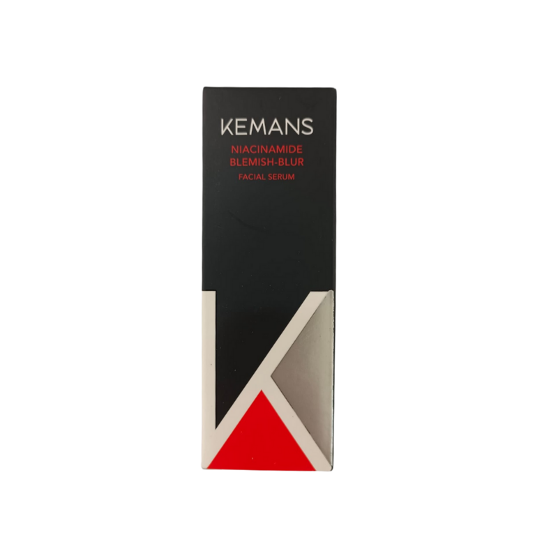 Kemans Niacinamide Blemish Blur Facial Serum 30ml