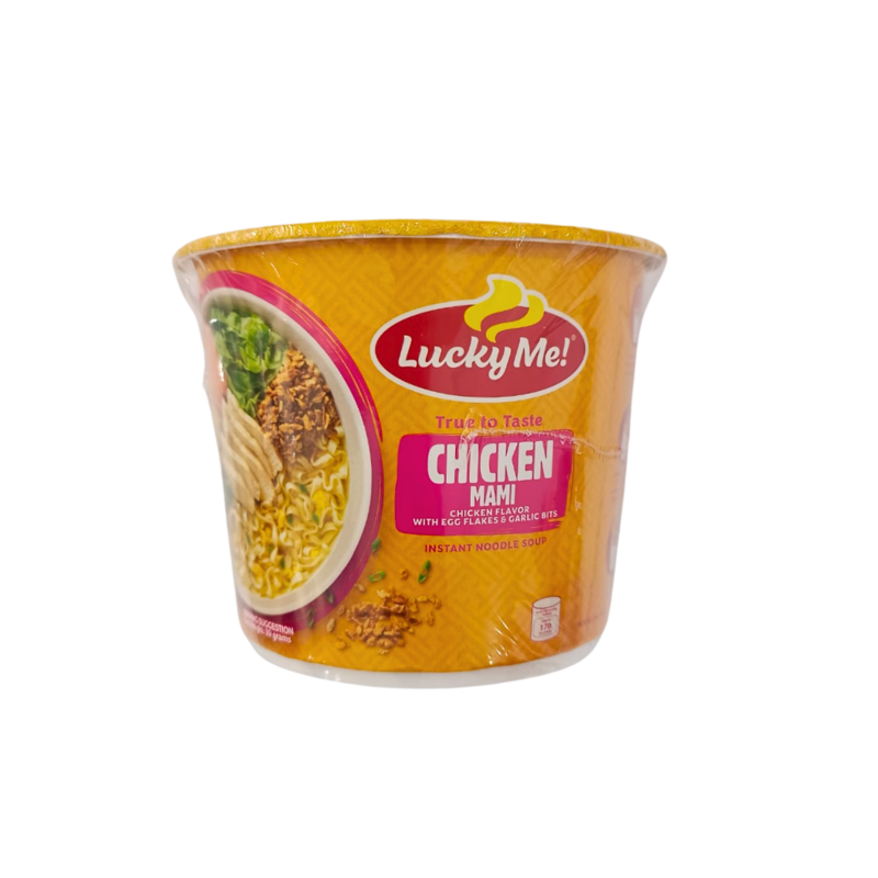 Lucky Me Cup Noodles Chicken Mami 39g