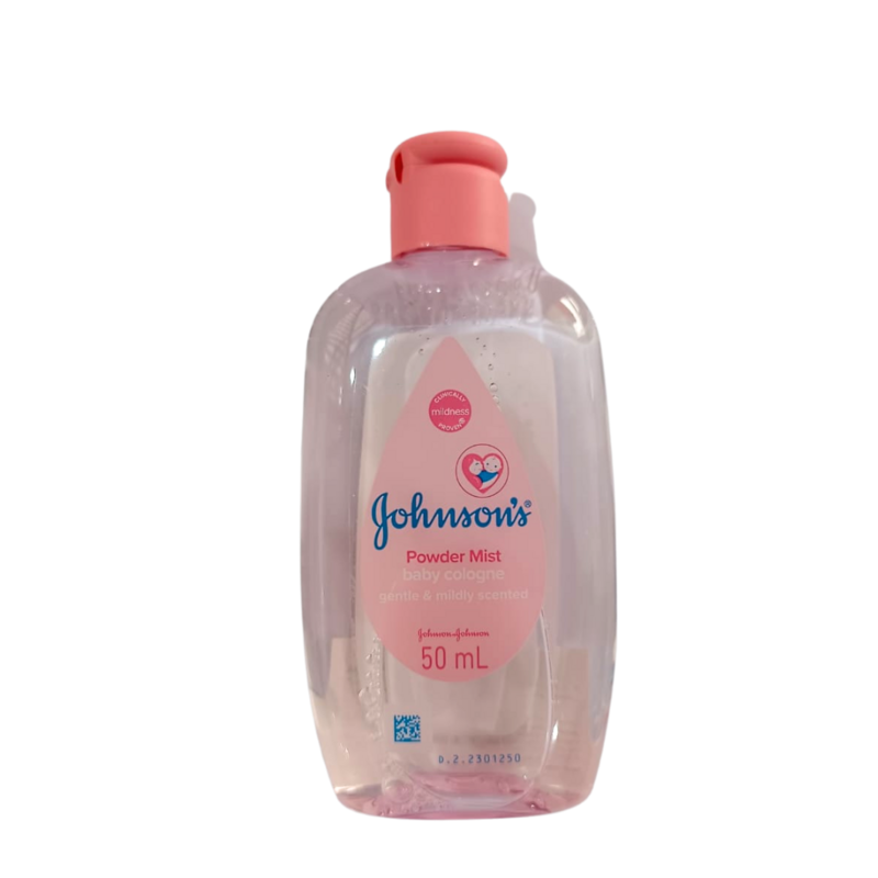 Johnsons Baby Cologne (Powder Fresh) 50ml