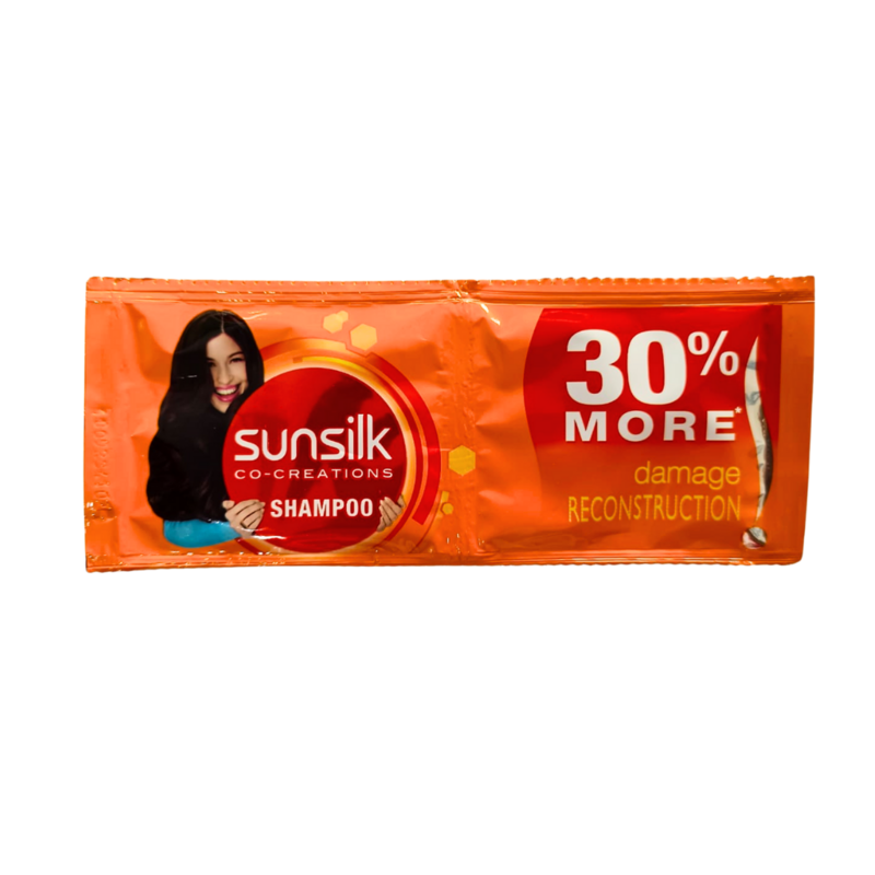 Sunsilk Shampoo Pack (Damage Reconstruction) (1pc)
