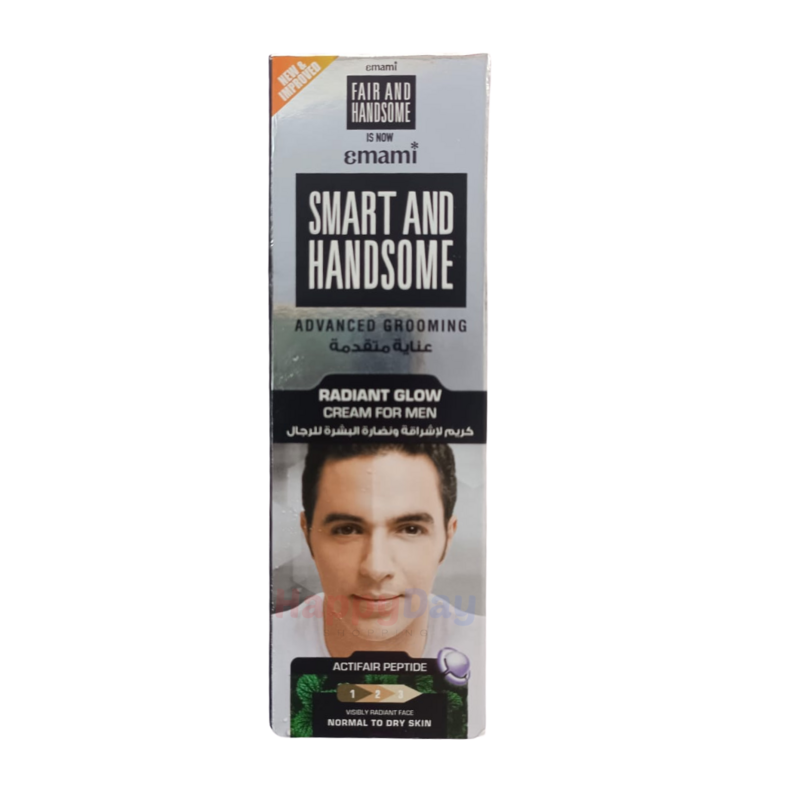 Emami Cream for Men (Radiant Glow) 25g