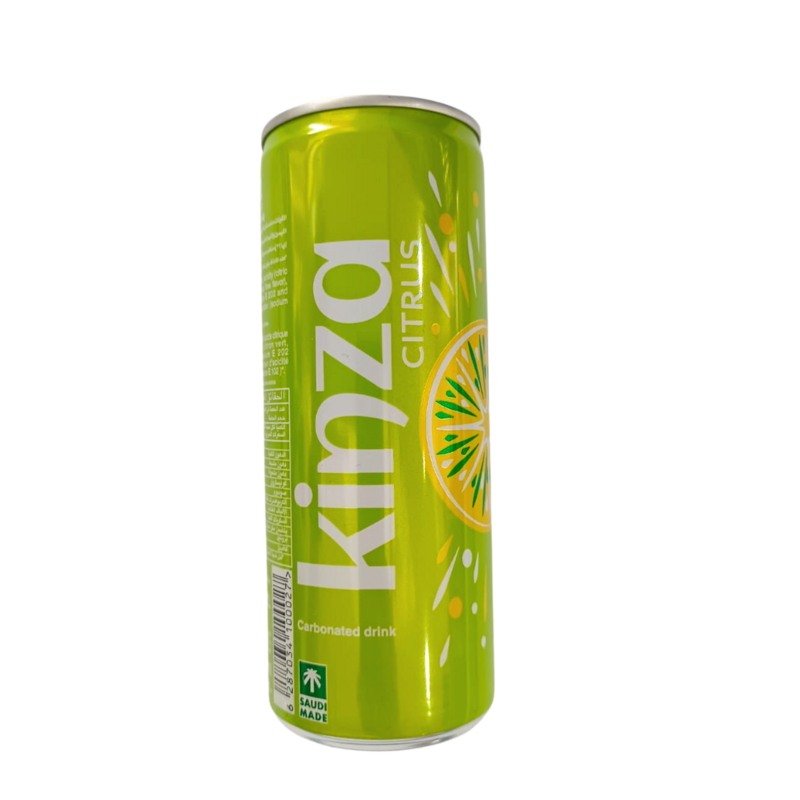 Kinza Citrus 250ml (Saudi)