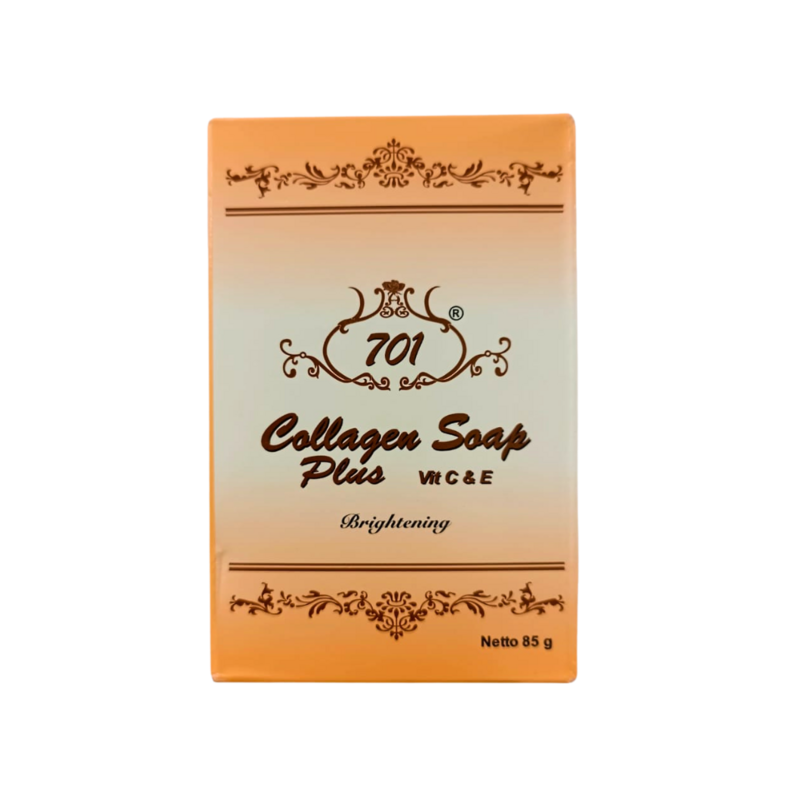701 Collagen Soap Plus Brightening 85g