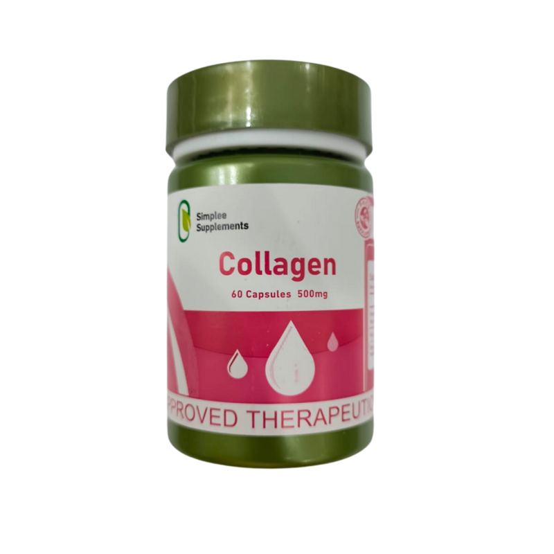 Simplee Supplements Collagen 60 Capsules