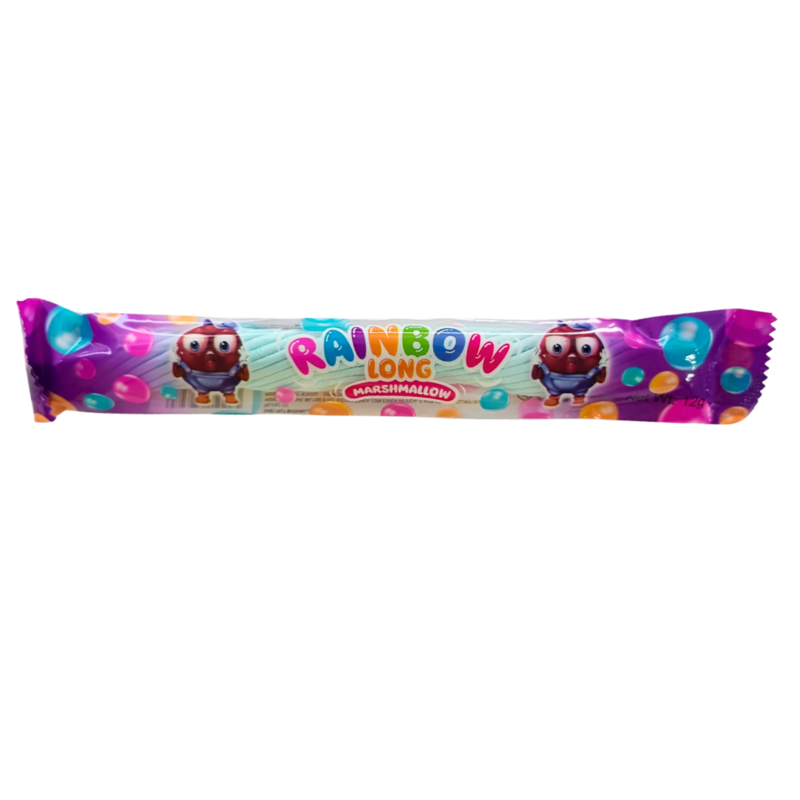 Rainbow Long Marshmallow