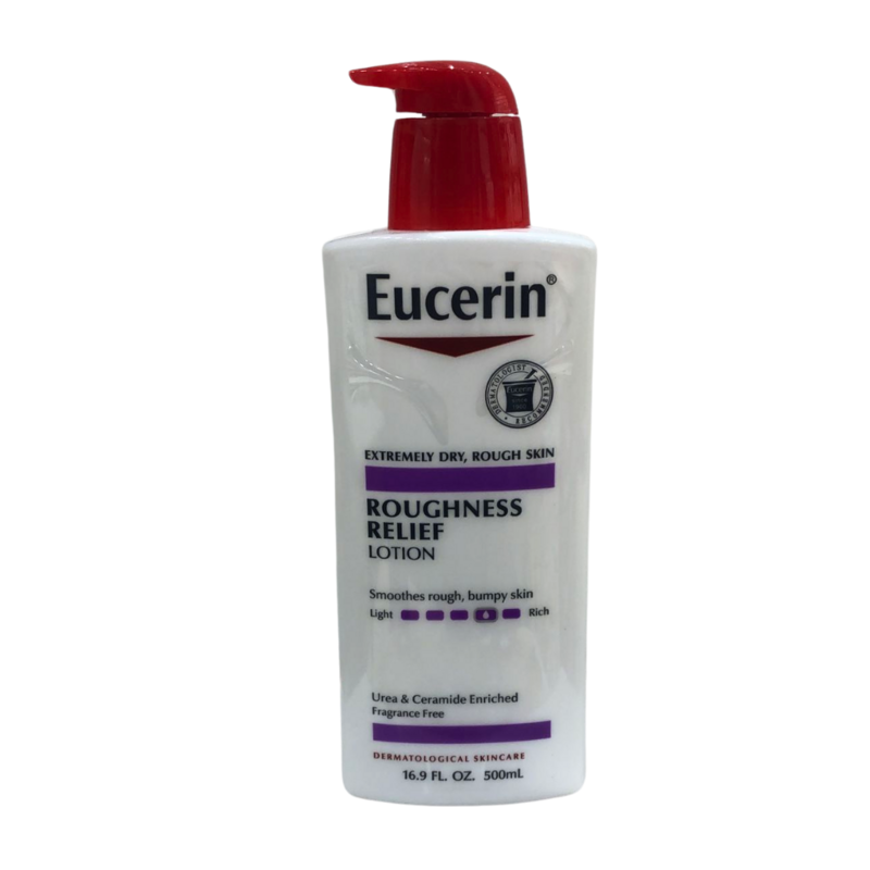 Eucerin Roughness Relief Lotion 500ml