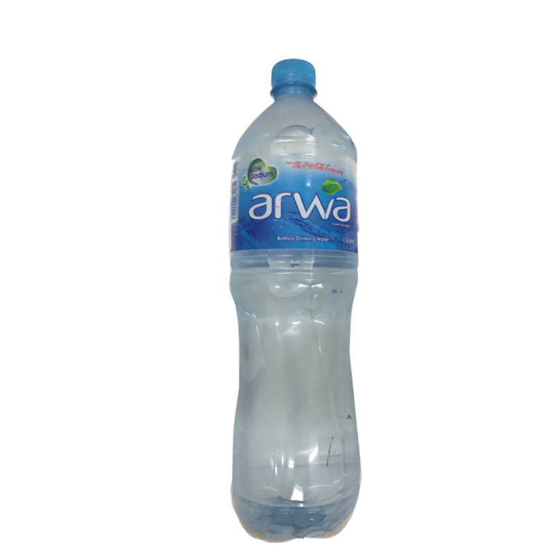 Arwa Water 1.5L