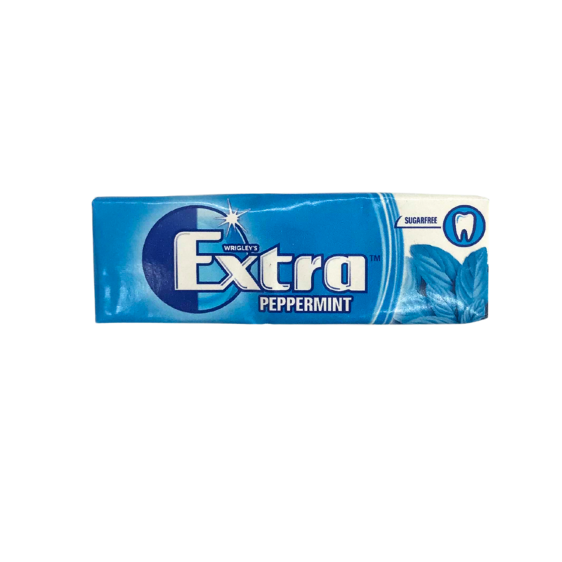 Wrigleys Extra Peppermint 10Pc
