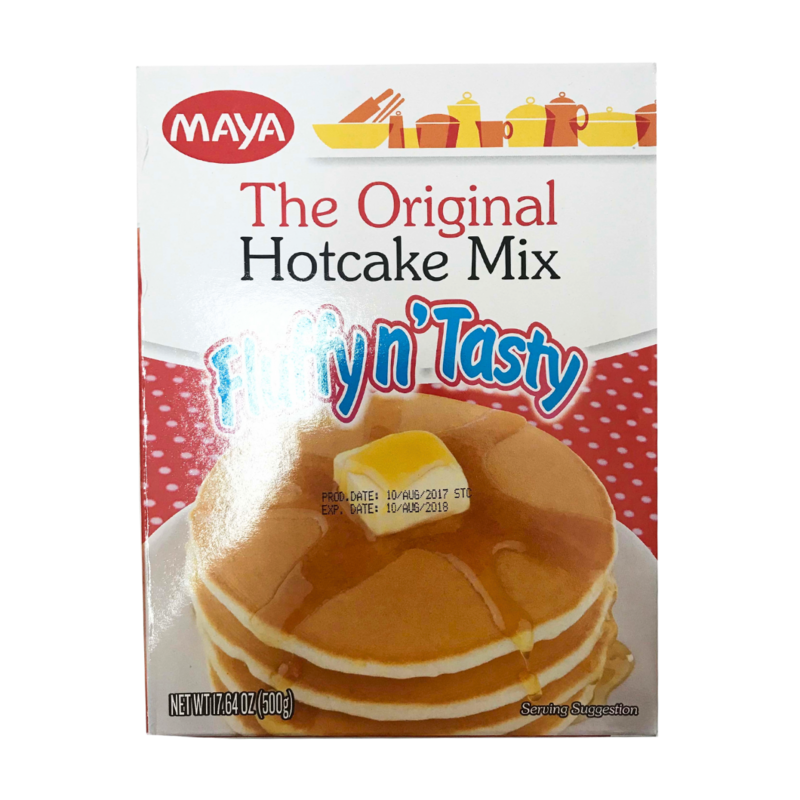 Maya The Original Hotcake Mix Fluffy n' Tasty 500g
