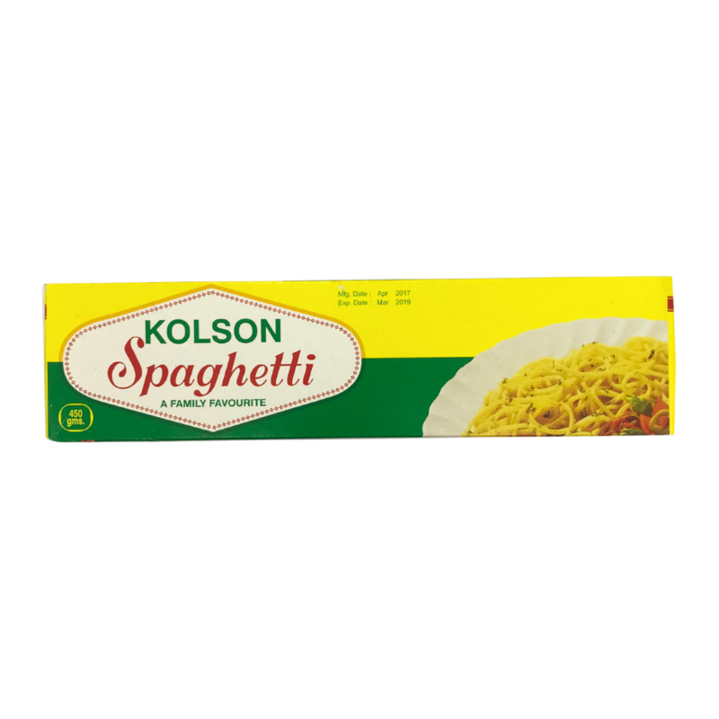 Kolson Spaghetti 450g