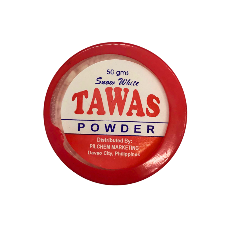 Snow White Tawas Powder 50g