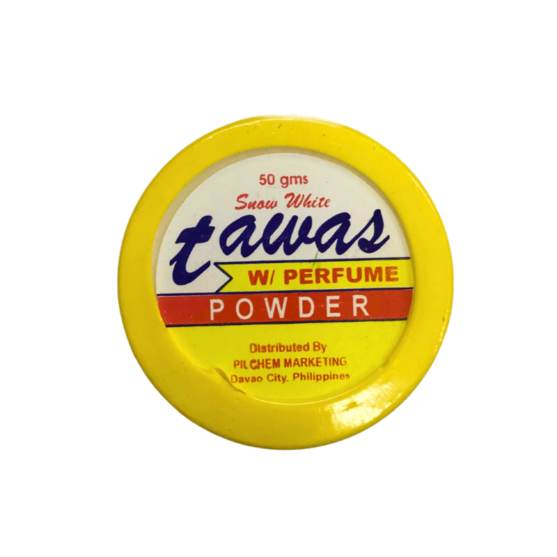 Snow White Tawas Powder with perfume 50g