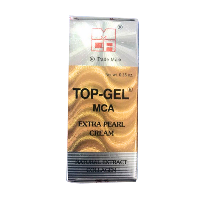 Top-Gel MCA Extra Pearl Cream