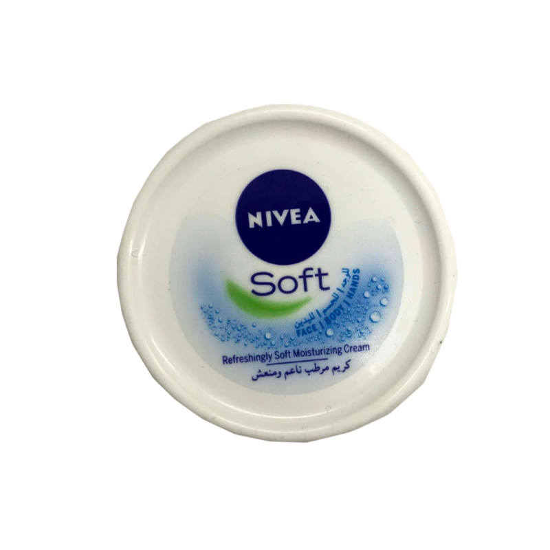 Nivea Soft 50ml