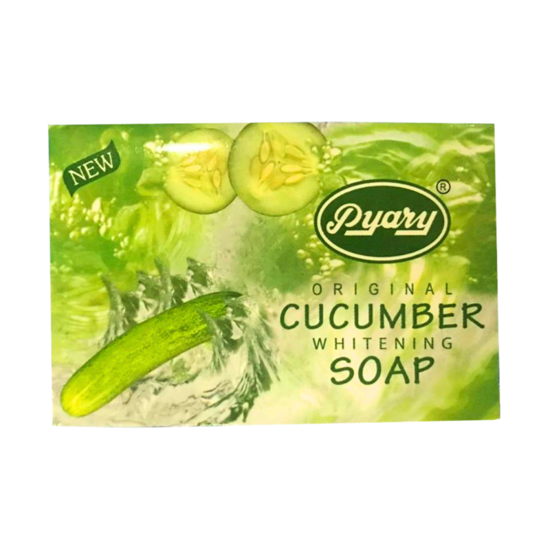 Pyary Original Cucumber Herbal Soap