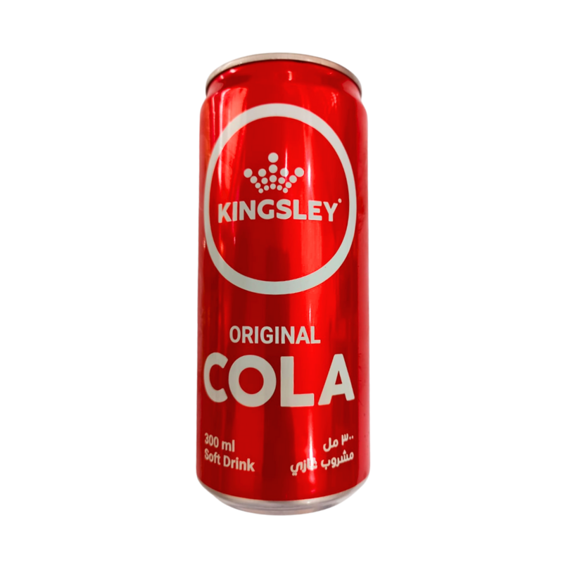 Kingsley Cola Drink 300ml