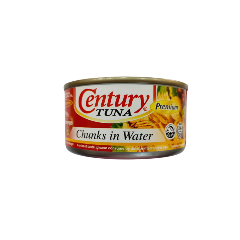 Century Tuna Chunks in Water 184g