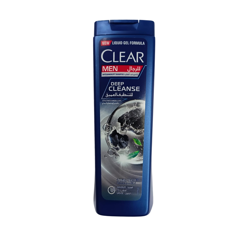 Clear Men Deep Cleanse Shampoo 200ml