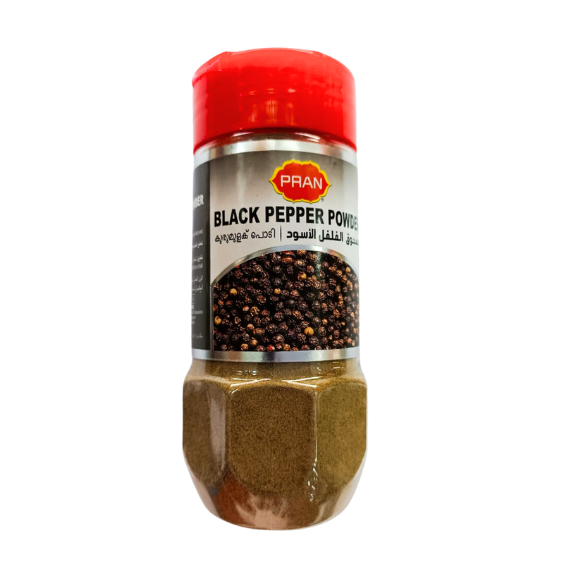 Pran Black Pepper Powder 140g