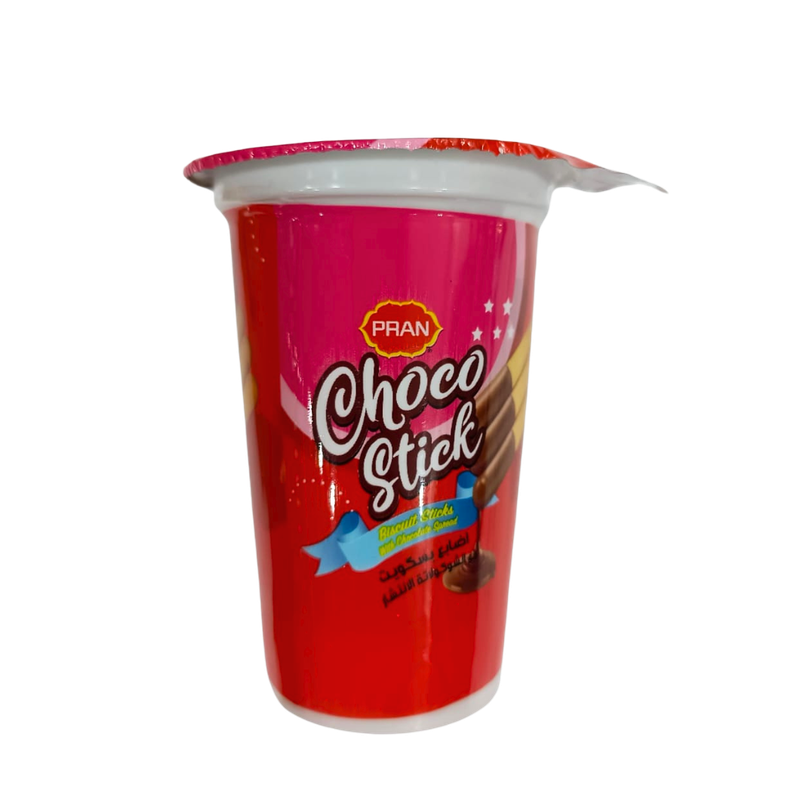 Pran Choco Stick