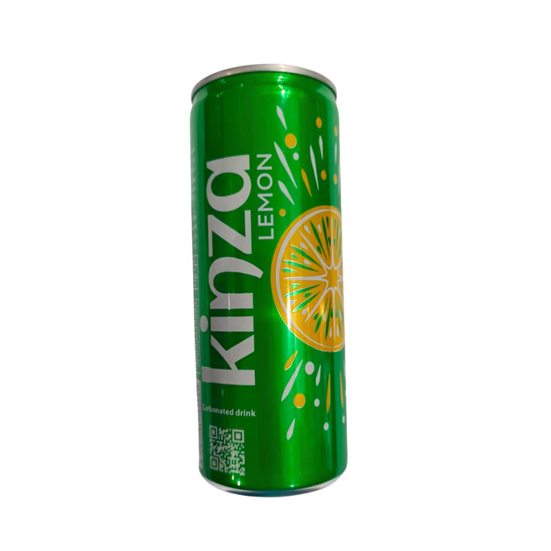 Kinza Lemon 250ml