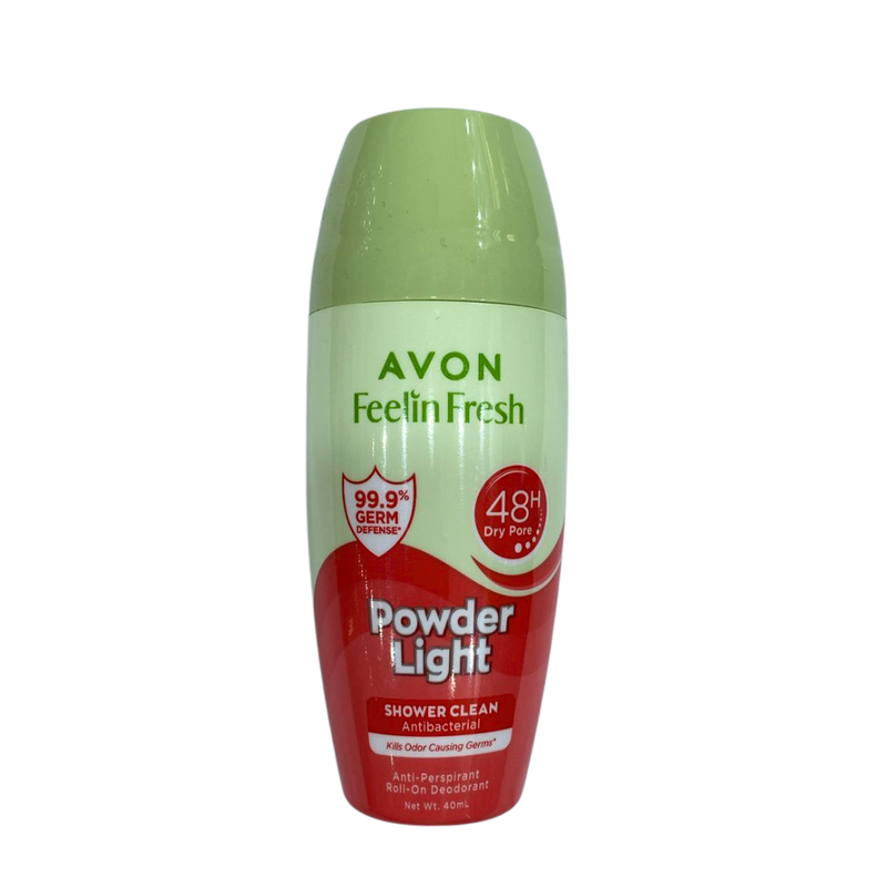 Avon Feeling Fresh Powder Light Cream Deodorant 40ml