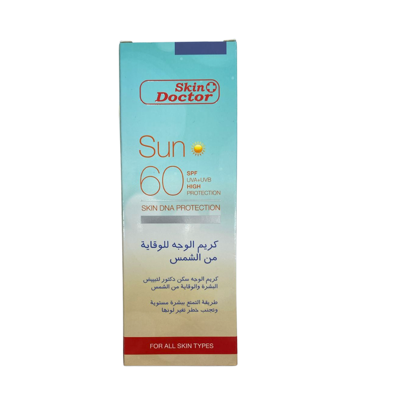 Skin Doctor SPF 60 (SUN) 125ml