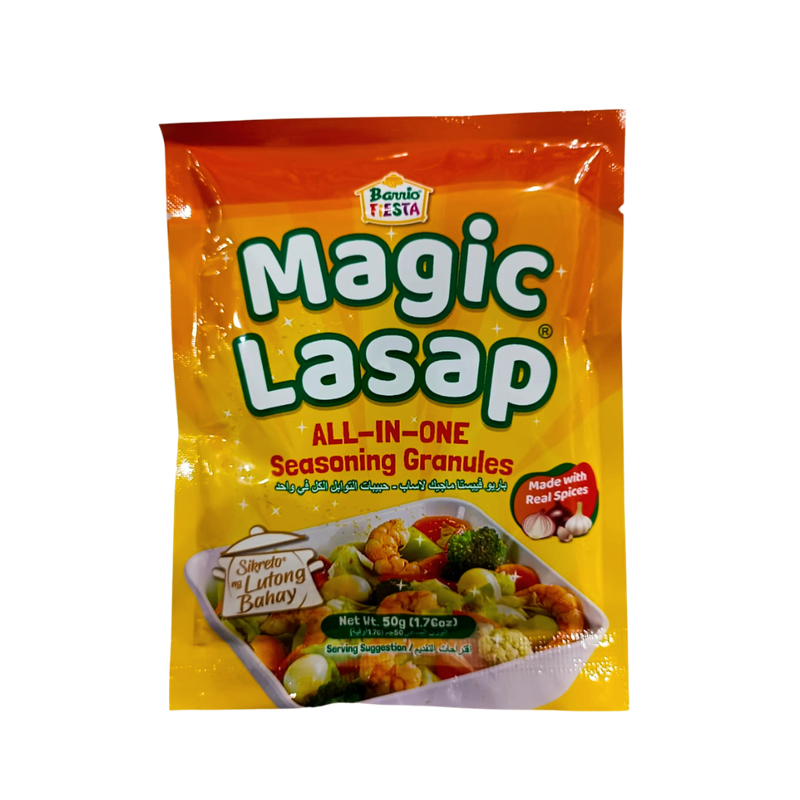 BARRIO FIESTA MAGIC LASAP 50G