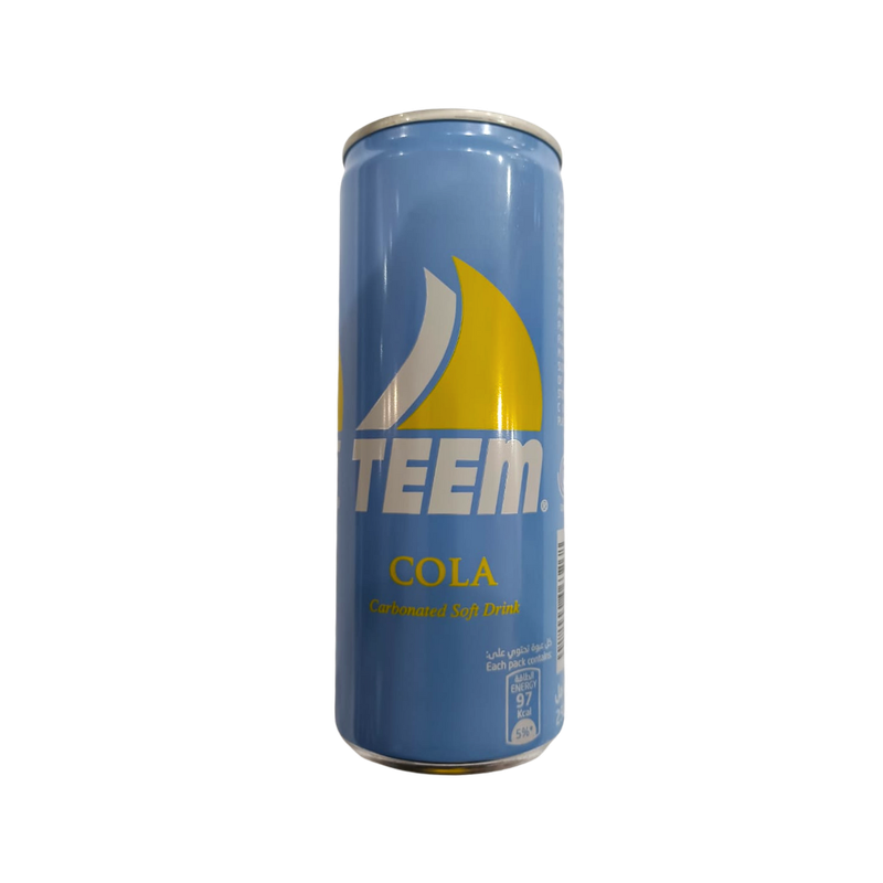 Teem Cola Softdrink 250ml