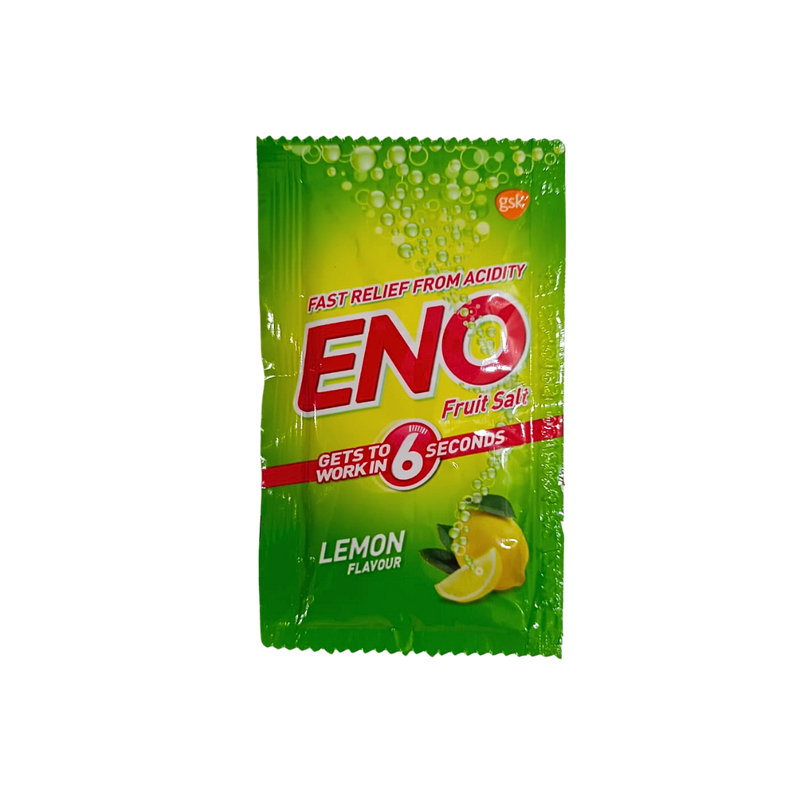ENO Lemon Flavor (for Acid) 5g
